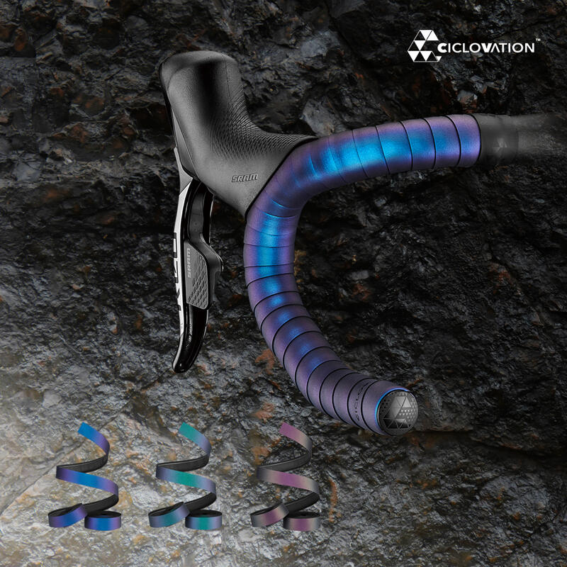 ~騎車趣~Ciclovation把帶 進階款寶麗觸感 宇宙迷霧 車把帶 手把帶 | 露天市集 | 全台最大的網路購物市集