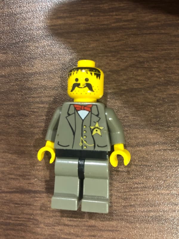 Lego 樂高 警員 西部探險 Wild Wyatt west Duke | 露天市集 | 全台最大的網路購物市集