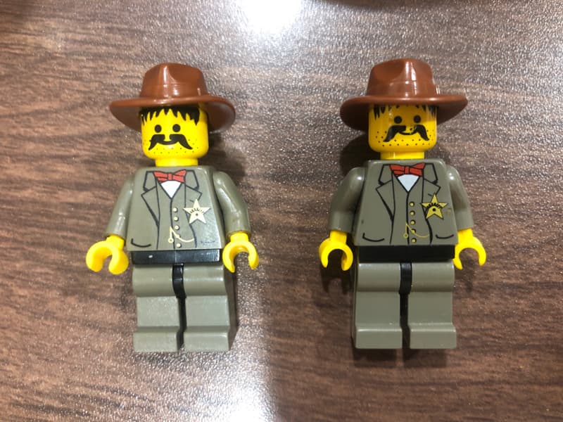 Lego 樂高 警員 西部探險 Wild Wyatt west Duke | 露天市集 | 全台最大的網路購物市集