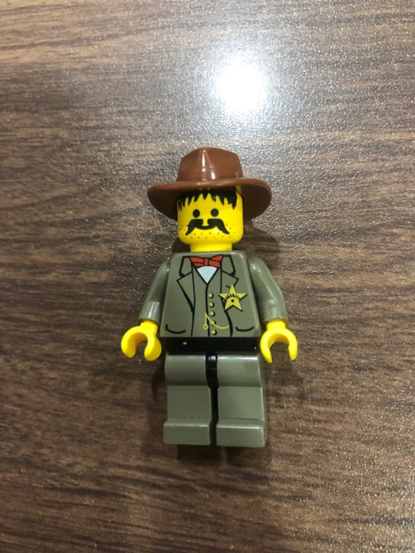 Lego 樂高 警員 西部探險 Wild Wyatt west Duke | 露天市集 | 全台最大的網路購物市集