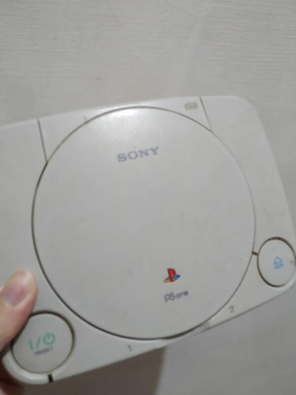 scph-103 PS1 ONE MINI 迷你 主機 主機1 | 露天市集 | 全台最大的網路購物市集