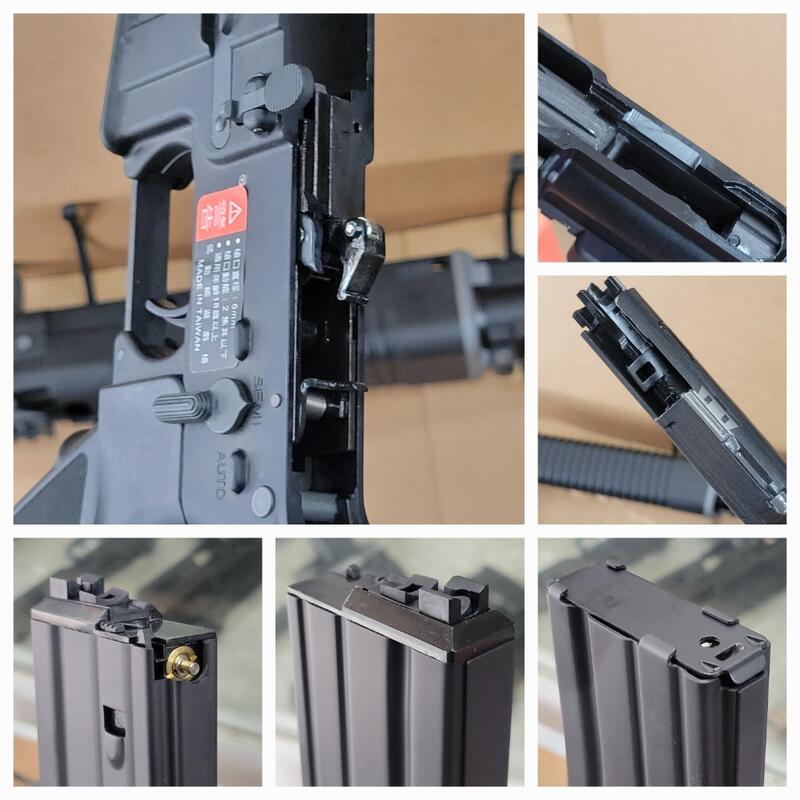 WE 新版 V3 系統 T91 GBB | 露天市集 | 全台最大的網路購物市集