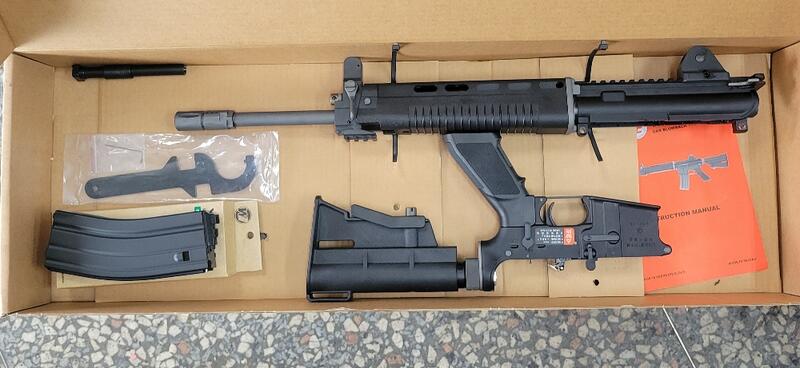 WE 新版 V3 系統 T91 GBB | 露天市集 | 全台最大的網路購物市集