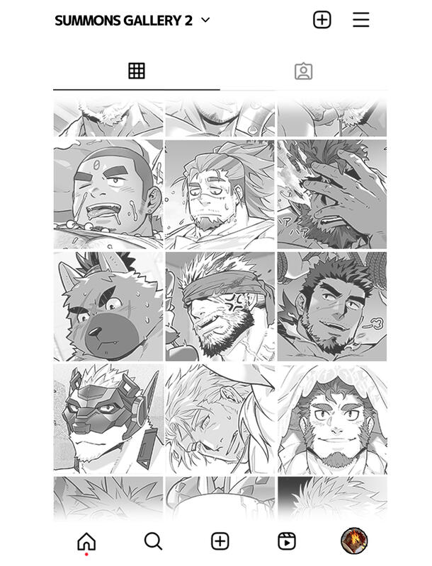 代購屋｜同人誌（10708-2）東京放課後サモナーズ『Summons Gallery』GomTang BoxBear | 露天市集 | 全台最大的網路購物市集