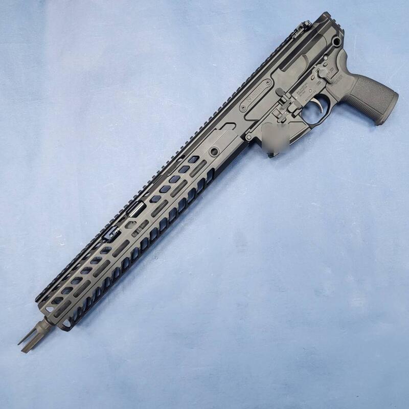 聖堂 香港TOXICANT MCX 16吋 VIRTUS 300BLK 7.62 SPR MARUI SIG GBB | 露天市集 | 全台最 ...