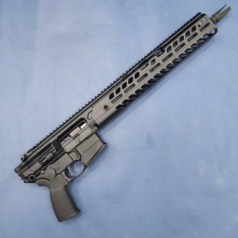 聖堂 香港TOXICANT MCX 16吋 VIRTUS 300BLK 7.62 SPR MARUI SIG GBB | 露天市集 | 全台最 ...