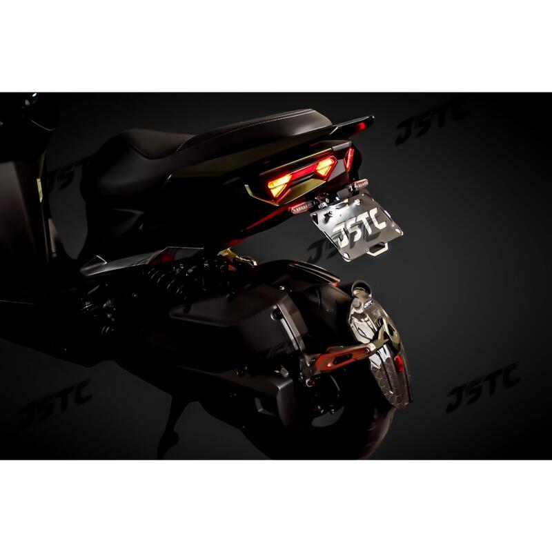 『XZ』JSTC DRG2 車牌上移套件 | 露天市集 | 全台最大的網路購物市集