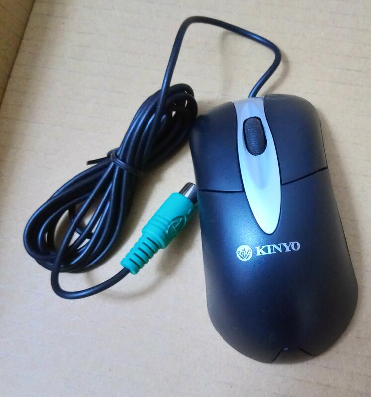 KINYO滑鼠PS2(庫存新品) | 露天市集 | 全台最大的網路購物市集