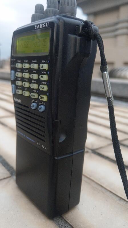 YAESU FT-729(FT-530) | 露天市集 | 全台最大的網路購物市集