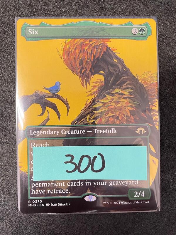 (66) MTG 近代新篇3 Six #0169 #0370 擴圖 MH3 | 露天市集 | 全台最大的網路購物市集