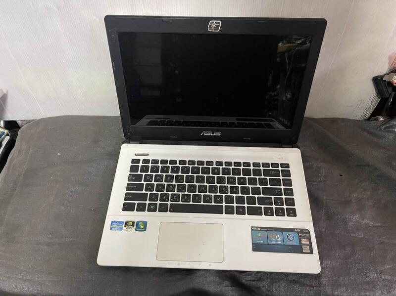 ASUS華碩(NBF1)A45V 14吋 i5筆記型電腦(白色) | 露天市集 | 全台最大的網路購物市集