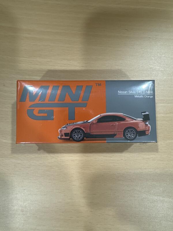 Boss 拍賣 Mini GT 1/64 581 Nissan Silvia S15 D-MAX 最後數量 | 露天市集 | 全台最大的網路購物市集
