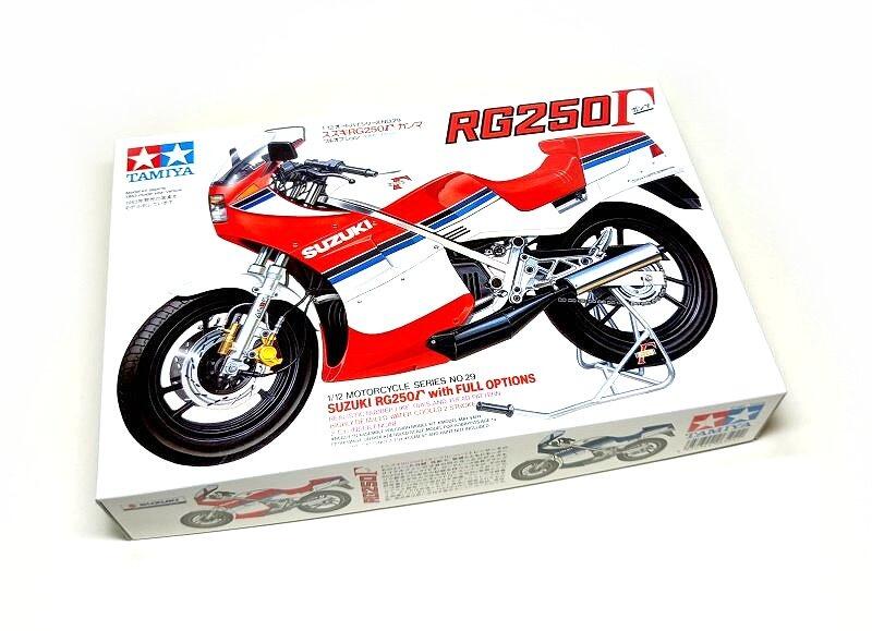 TAMIYA 1 /12 Suzuki RG 250 (14029) | 露天市集 | 全台最大的網路購物市集