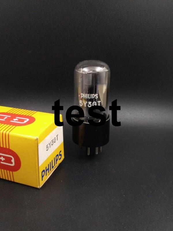 全新原盒荷蘭飛利浦 5Y3//5Y3G/5Z2P/U50/GZ30電子管Philips配對 | 露天市集 | 全台最大的網路購物市集