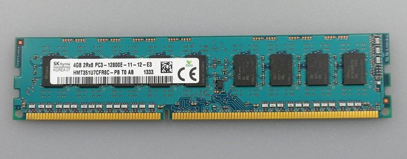 Hynix 4GB 2Rx8 PC3-12800E ECC UDIMM 伺服器工作站記憶體 IBM HP DELL | 露天市集 | 全台最大的網路購物市集