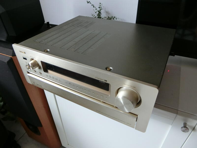 前旗艦 DENON AVP-A1 環繞前級擴大機 | 露天市集 | 全台最大的網路購物市集