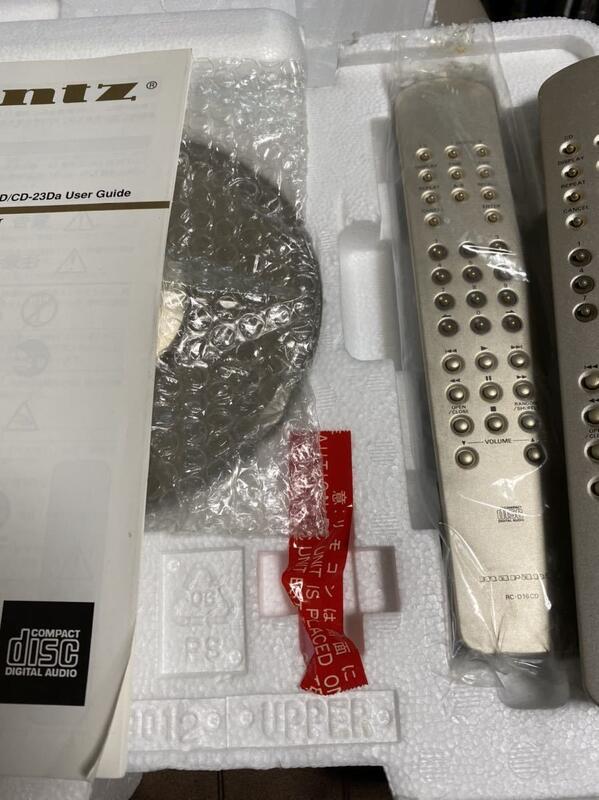 科技島- 預購經典銘機marantz CD-23Da-已售出 | 露天市集 | 全台最大的網路購物市集