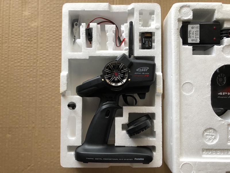 港都RC 全新 FUTABA 4PK SUPER R R614FS單接收版 2.4G遙控器 | 露天市集 | 全台最大的網路購物市集