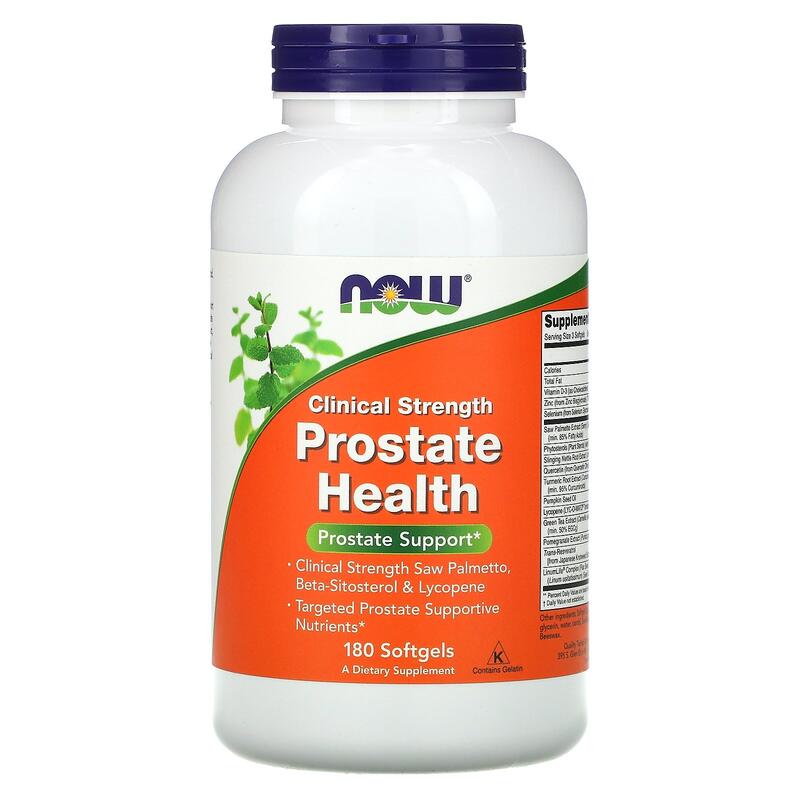 Now Prostate男性配方 90粒 / 180粒 Prostate Health | 露天市集 | 全台最大的網路購物市集