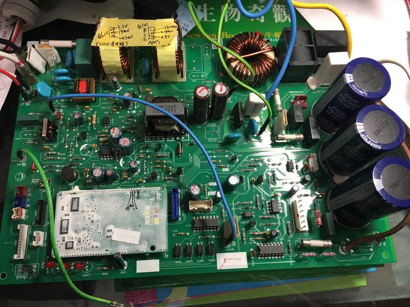 日立變頻冷氣機板維修 日立變頻多聯式 日立IVX 日立一對多 日立主機板 日立控制機板查修 | 露天市集 | 全台最大的網路購物市集