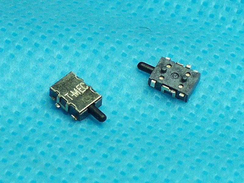 台灣現貨10顆 NDT010-JIA SMT MIC /SW 微動開關T-MEC 10個一標 | 露天市集 | 全台最大的網路購物市集