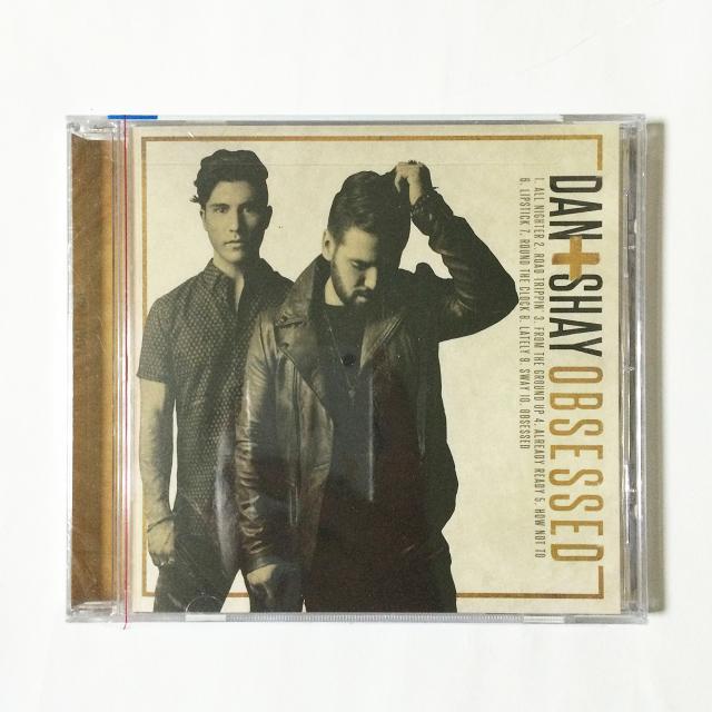 Dan + Shay Obsessed 美版 專輯 | 露天市集 | 全台最大的網路購物市集