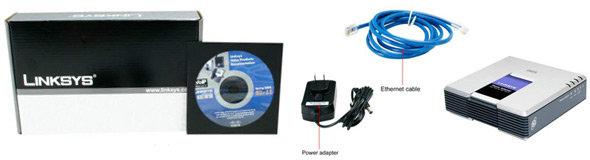 全新CICSO LINKSYS SPA3102 FXS / FXO / PSTN集SPA1001/SPA3000 | 露天市集 | 全台最大的 ...