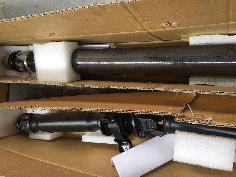 3190223286 TOYOTA 86 BRZ 碳纖維傳動軸 | 露天市集 | 全台最大的網路購物市集