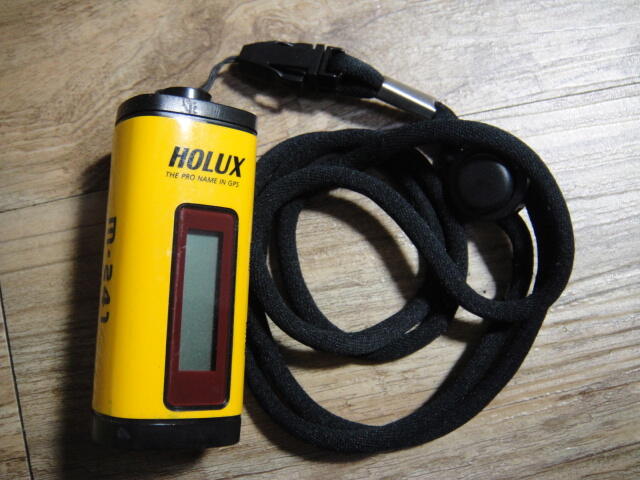 中古 HOLUX M-241 USB 單售無線軌跡記錄器 無其他配件配線,sp2307 | 露天市集 | 全台最大的網路購物市集