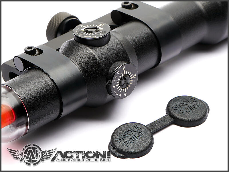 【Action!】需訂購）DNA - Single Point Red Dot 紅點 瞄準具《限量商品》 | 露天市集 | 全台最大的網路購物市集