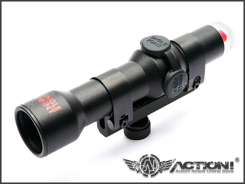【Action!】需訂購）DNA - Single Point Red Dot 紅點 瞄準具《限量商品》 | 露天市集 | 全台最大的網路購物市集