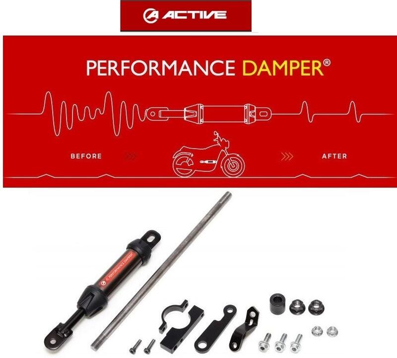 ACTIVE車身減震拉桿 PERFORMANCE DAMPER SV650 16~ SV650X 18~ 阻尼棒 | 露天市集 | 全台最大的 ...