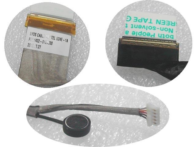 【大新北電電】現貨全新Asus U24 U24E P24 1422-012X000,012V000液晶面板螢幕排線 屏線 | 露天市集 | 全 ...