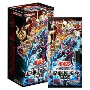 [現貨][鬧鬧小鋪][卡片] 卡牌 YGO 遊戲王 OCG AC04 動畫編年史包2024 補充包 一盒 | 露天市集 | 全台最大的網路購物市集