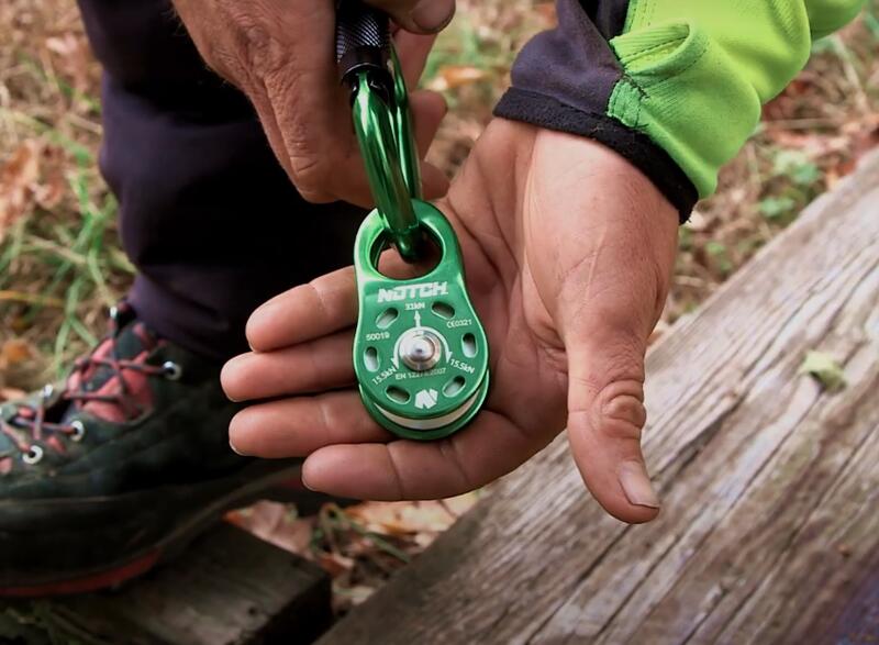 Notch 高效率小滑輪 Micro Pulley (培林軸承) | 露天市集 | 全台最大的網路購物市集