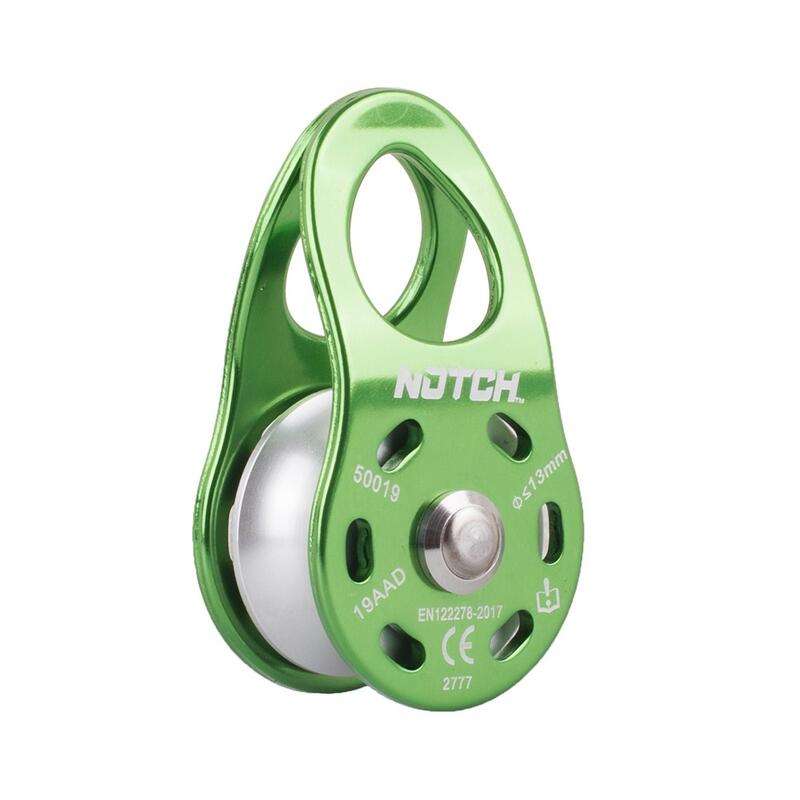 Notch 高效率小滑輪 Micro Pulley (培林軸承) | 露天市集 | 全台最大的網路購物市集
