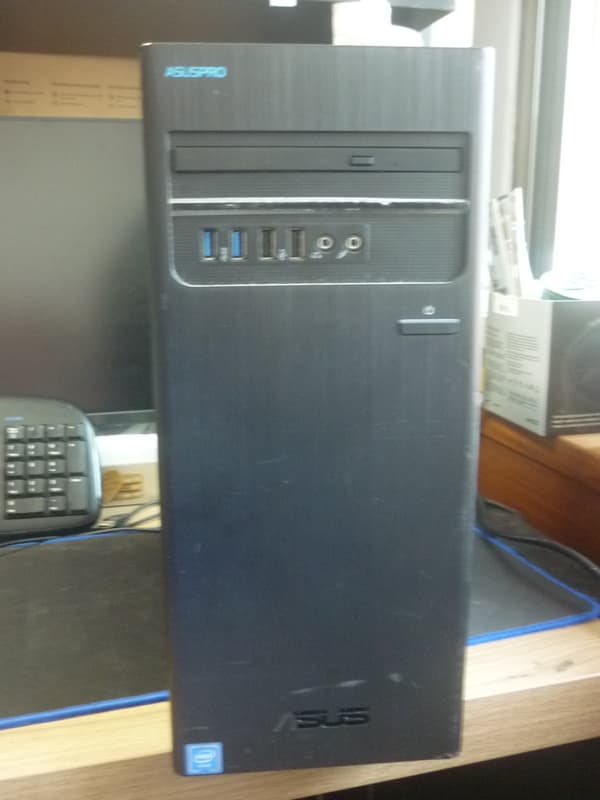 ASUS D340MC-C /G5400T /8GB/250GB SSD +500GB HDD win11專業版 | 露天市集 | 全台最大的 ...
