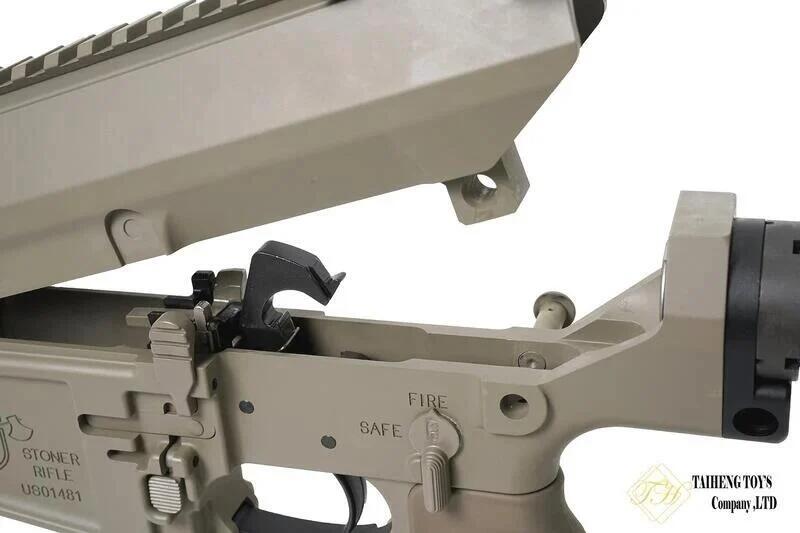 【楊格玩具】現貨~ VFC KAC M110K1 CSASS GBB 軍規 授權刻字 全金屬 瓦斯槍~免運費 | 露天市集 | 全台最大的網路購物市集