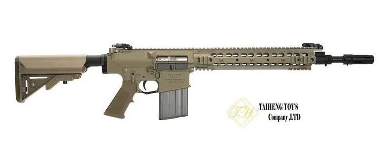 【楊格玩具】現貨~ VFC KAC M110K1 CSASS GBB 軍規 授權刻字 全金屬 瓦斯槍~免運費 | 露天市集 | 全台最大的網路購物市集