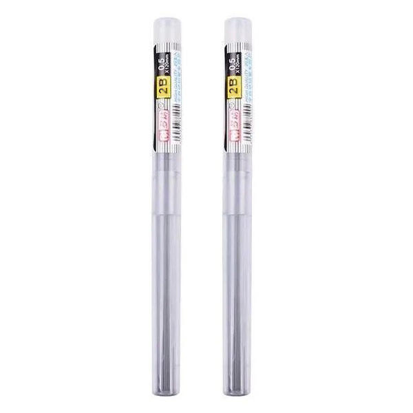 【winshop】A6213 - 2B鉛筆筆芯 0.5mm 2B筆芯 自動鉛筆筆芯 替換筆芯 鉛筆芯 贈品禮品 | 露天市集 | 全台最大的 ...