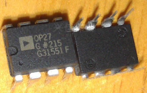 全新原裝正品 OP27GPZ OP27GP OP27 直插 DIP-8 低雜訊運算放大器 211-05128 | 露天市集 | 全台最大的網路購物市集