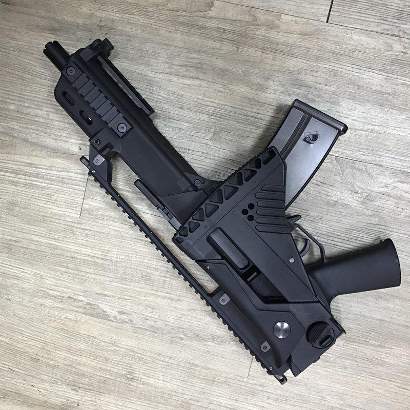 【森下商社 M.S.】新品 WE G36C G39C IDZ 瓦斯槍 GBB 可動槍機 後座力 10487 | 露天市集 | 全台最大的網路購物市集