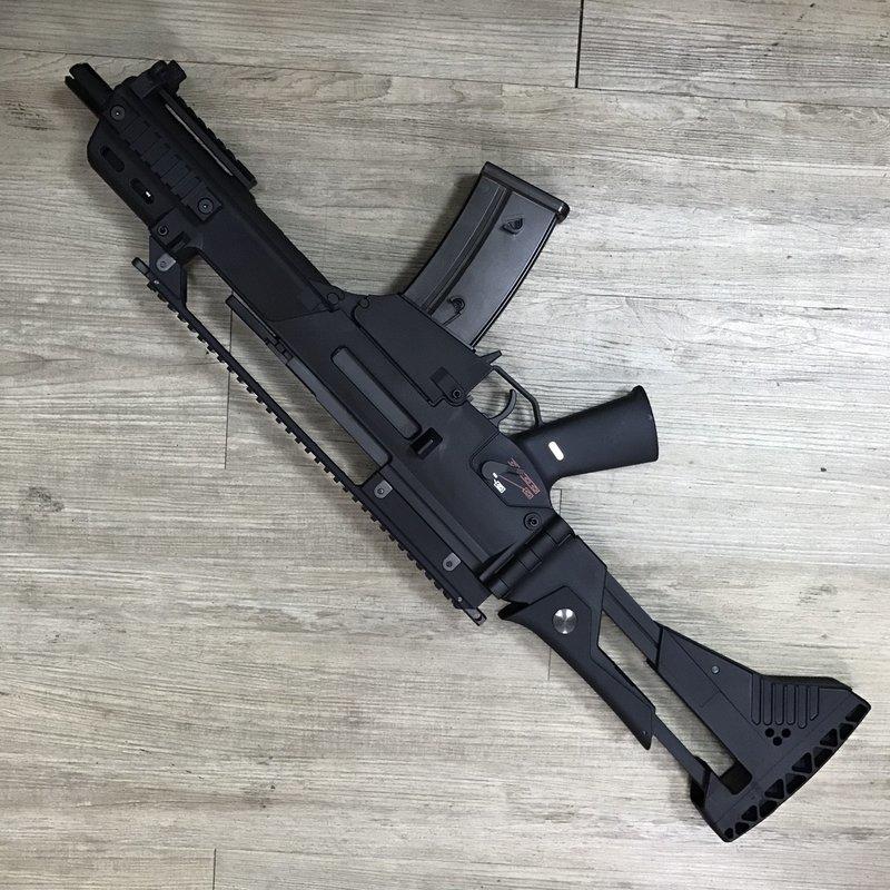 【森下商社 M.S.】新品 WE G36C G39C IDZ 瓦斯槍 GBB 可動槍機 後座力 10487 | 露天市集 | 全台最大的網路購物市集
