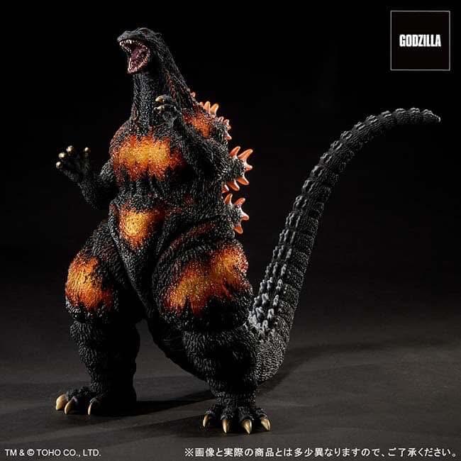 全新未拆 哥商店限定 X-PLUS 1995 紅蓮 哥吉拉 30cm 酒井 Last Scene 非 黑蓮 | 露天市集 | 全台最大的網路購物市集