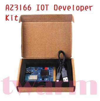 《德源科技》(含稅) 缺貨*原廠 AZ3166 IOT Developer Kit 開發套件 (102990944) | 露天市集 | 全台最 ...