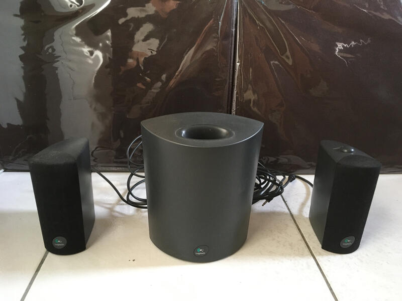 羅技LOGITECH SOUNDMAN X1 故障品 | 露天市集 | 全台最大的網路購物市集