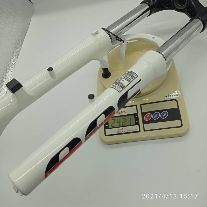 SPINNER 300LC 油壓式前叉 100mm行程 碟v兩用 | 露天市集 | 全台最大的網路購物市集