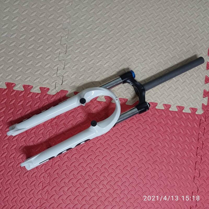 SPINNER 300LC 油壓式前叉 100mm行程 碟v兩用 | 露天市集 | 全台最大的網路購物市集