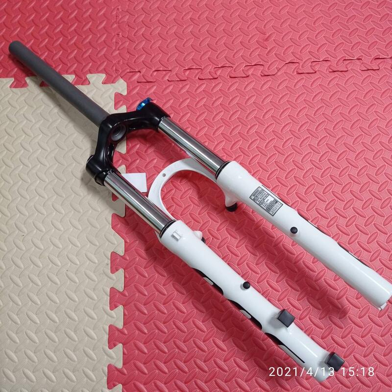 SPINNER 300LC 油壓式前叉 100mm行程 碟v兩用 | 露天市集 | 全台最大的網路購物市集