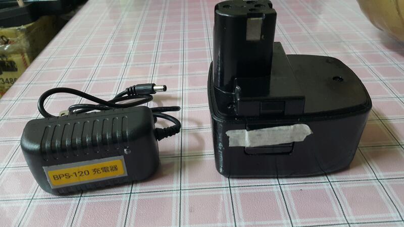 BPS-120 bps 120 12v 電池 達龍 型鋼力 電鑽電池 bps-120 電池 | 露天市集 | 全台最大的網路購物市集